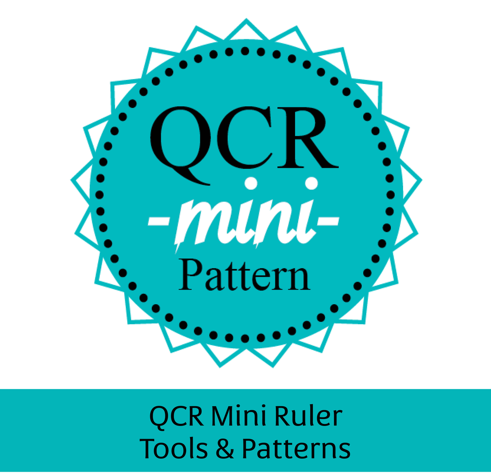 QCR Mini Ruler Patterns