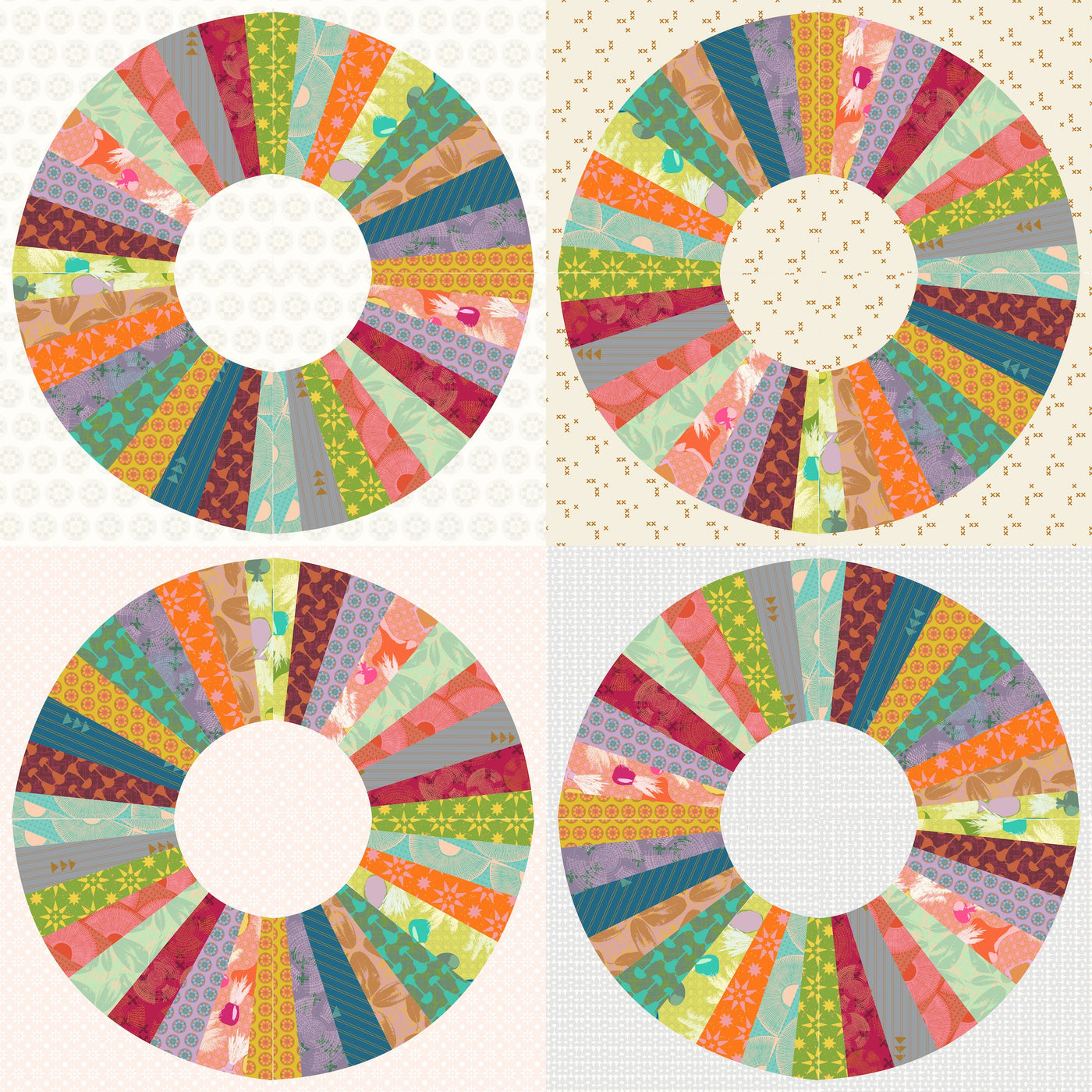 70 & Sunny and Sunny Rays (PDF)