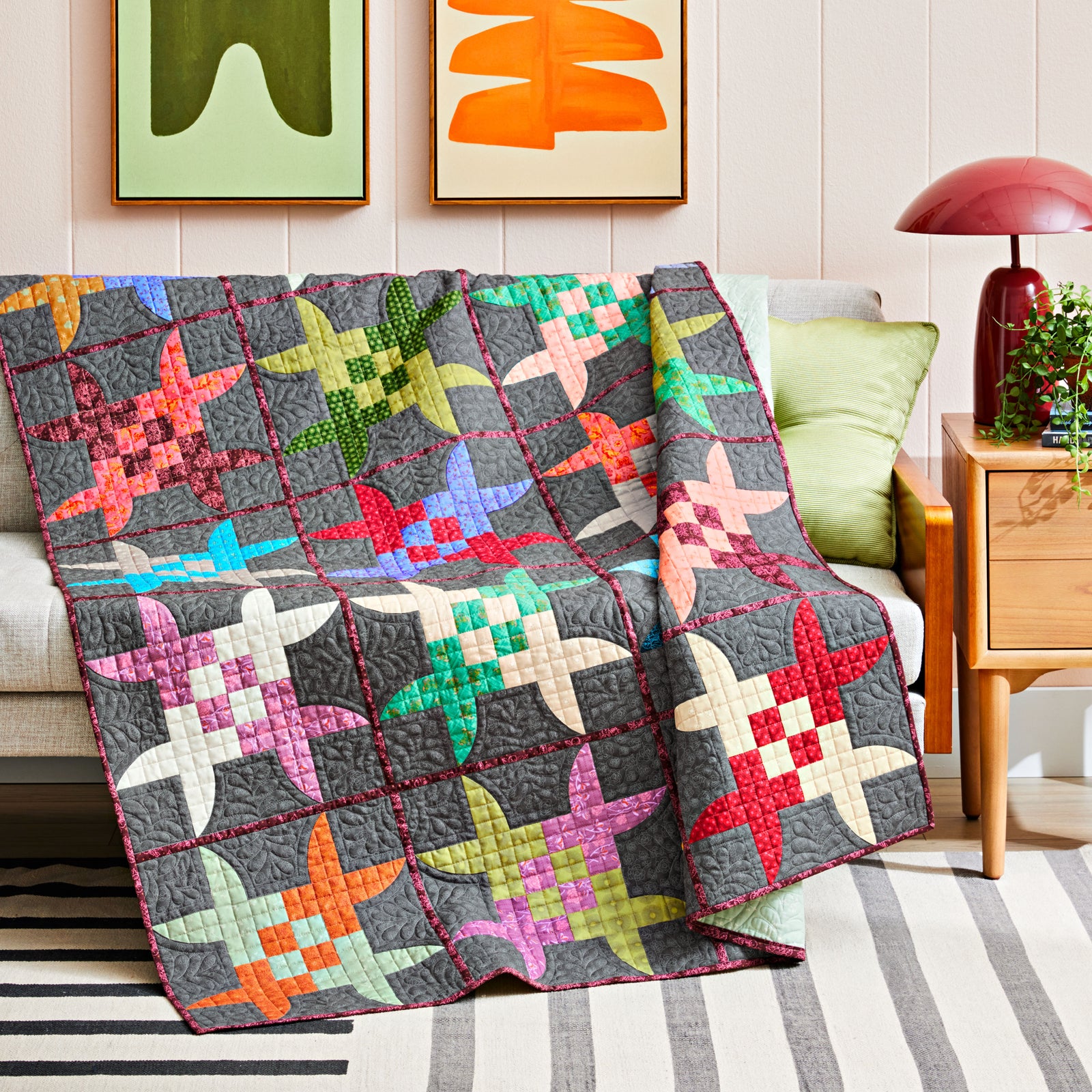 Best Selection of Contemporary Quilt Patterns