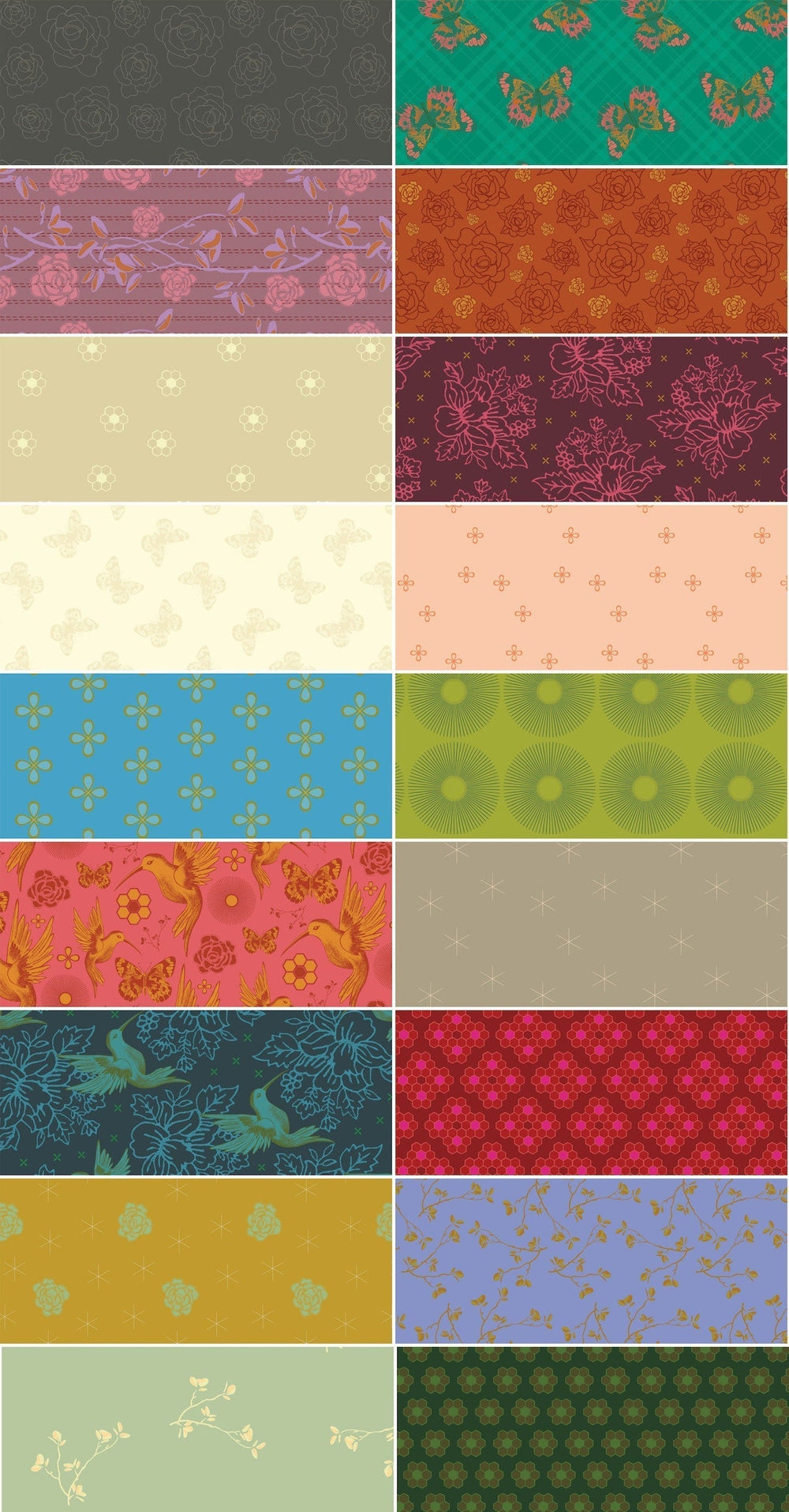 Nine Patch Revival Quilt Pattern (PDF)