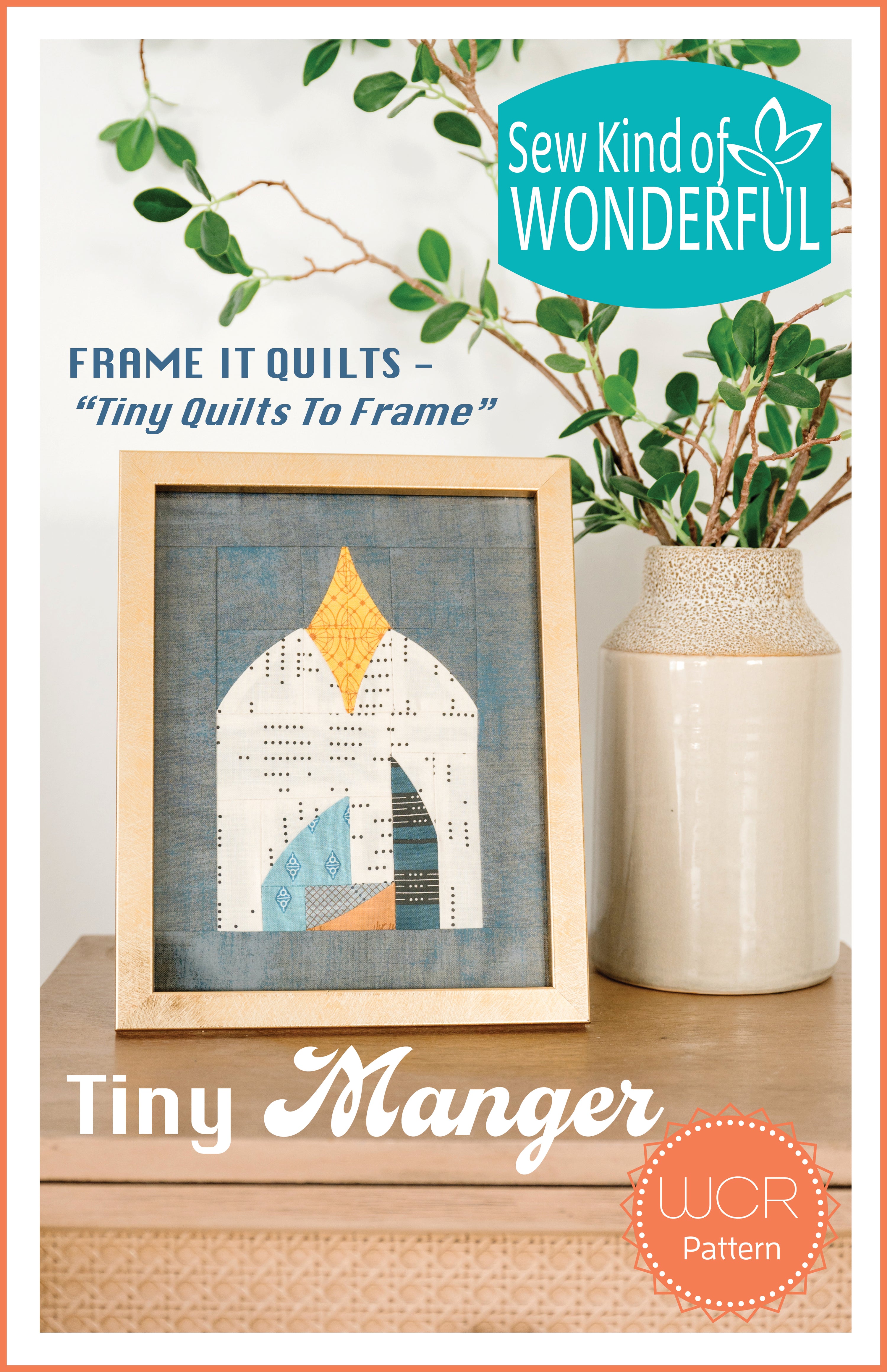 Tiny Manger (Paper)