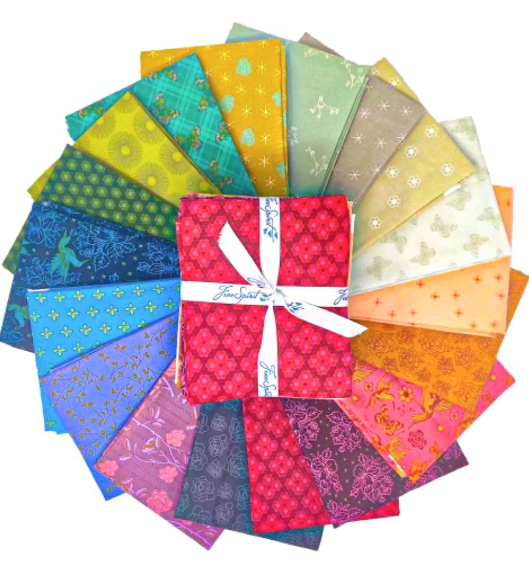 Field Cloth - 1/2 Yards Bundle