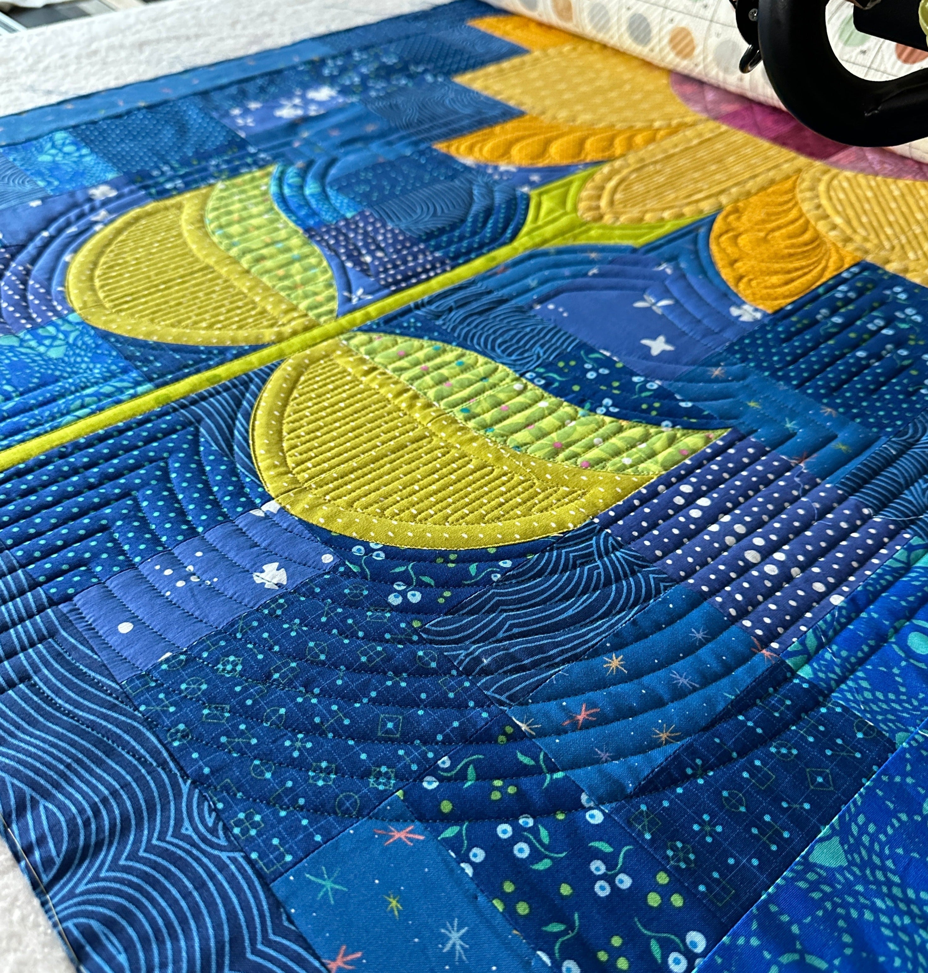 QCR Mini Ruler Patterns – Sew Kind of Wonderful