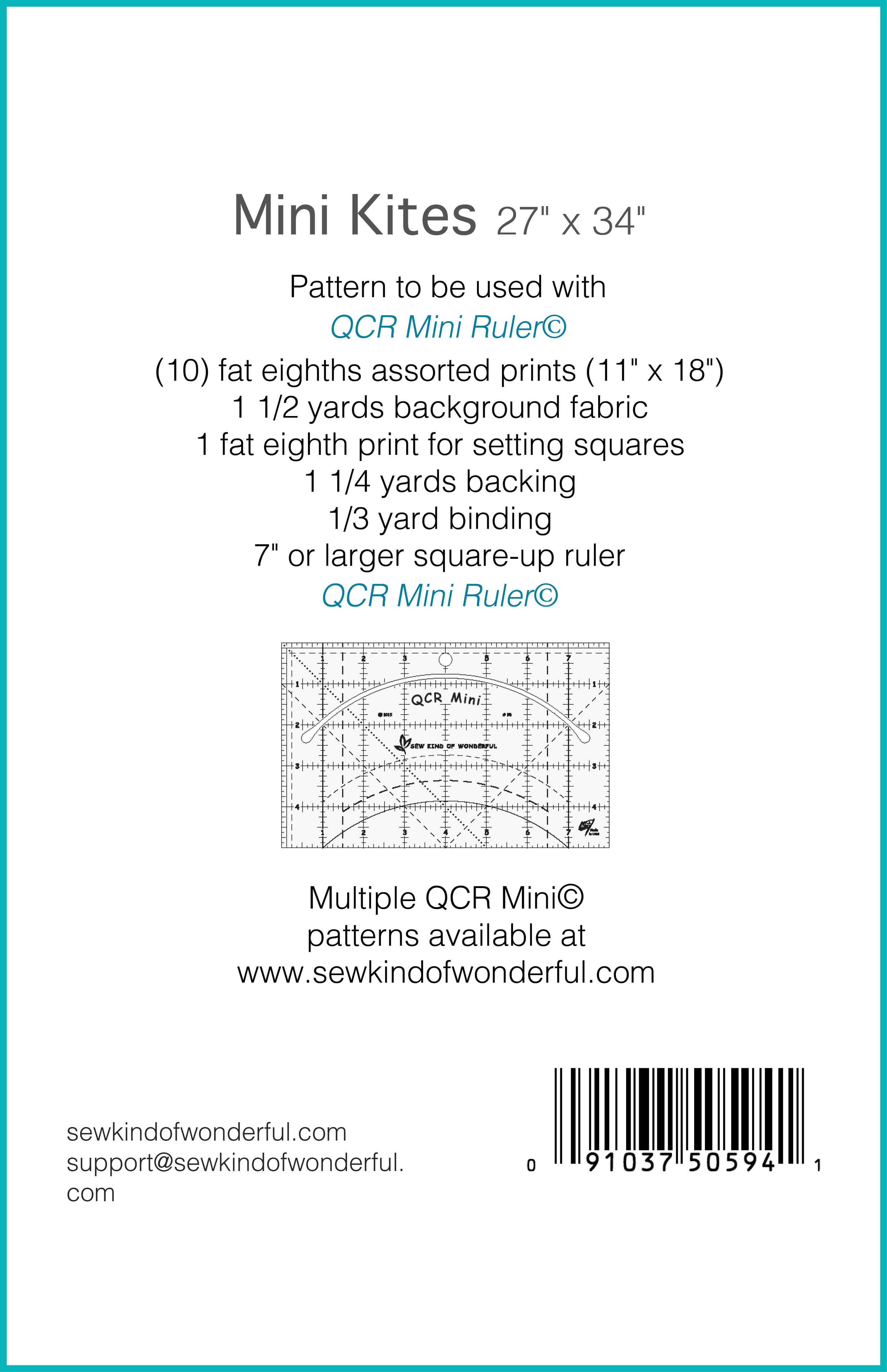 Mini Kites (PDF)