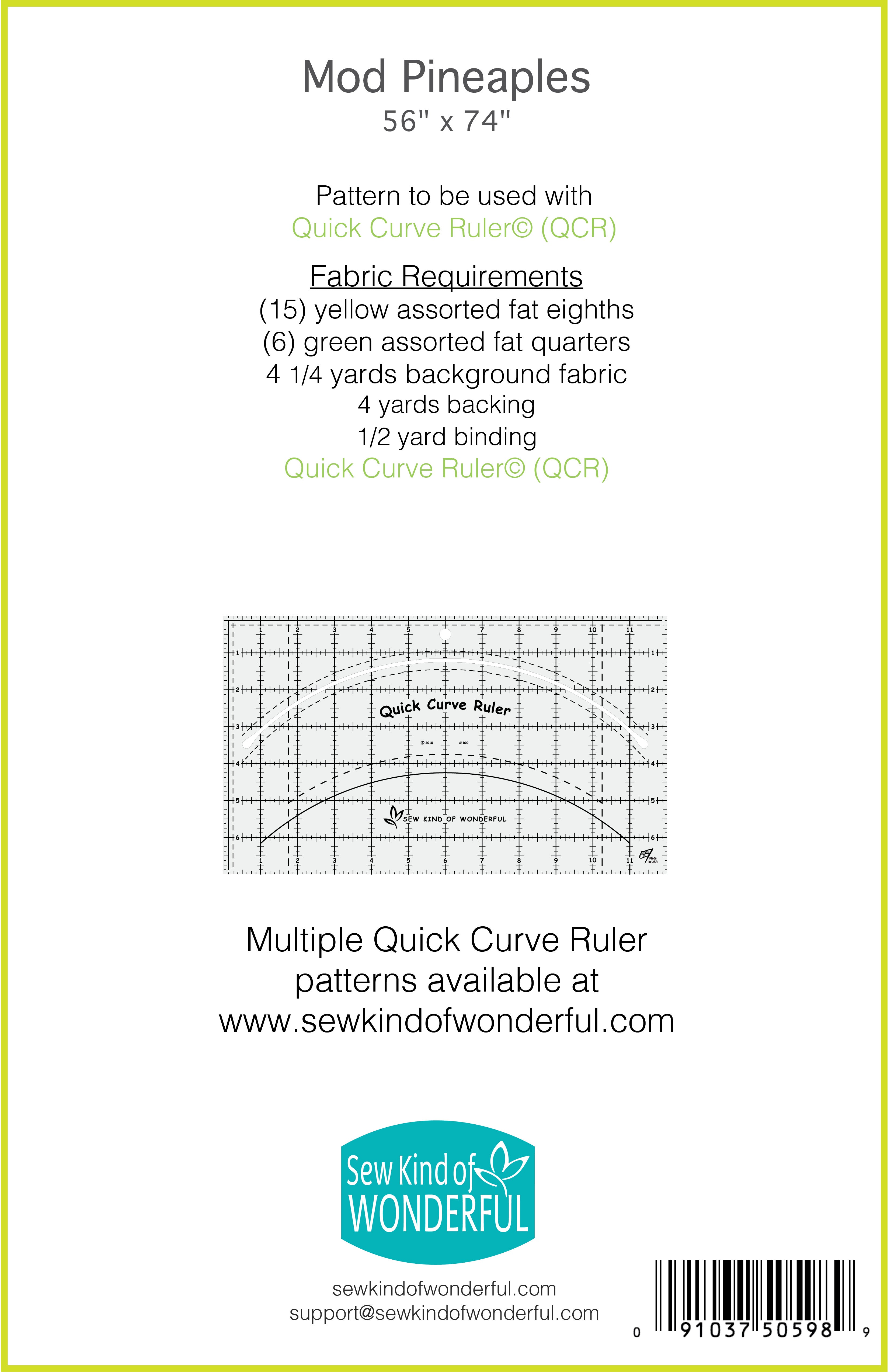 Patterns – Page 3 – Sew Kind of Wonderful