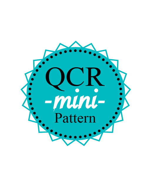 QCR Mini Ruler