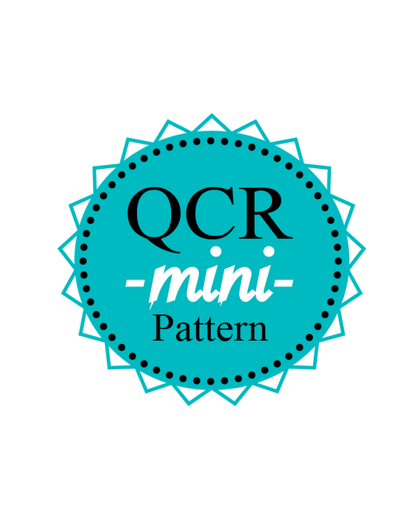QCR Mini Ruler