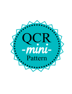 QCR Mini Ruler © – Sew Kind of Wonderful