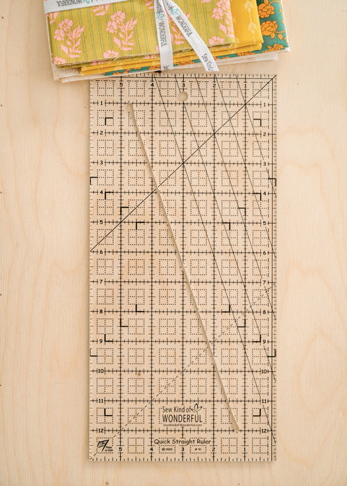 Solarium & Quick Straight Ruler™ Combo