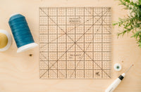 Sew Square Ruler Set (4"-6"-8"-10")