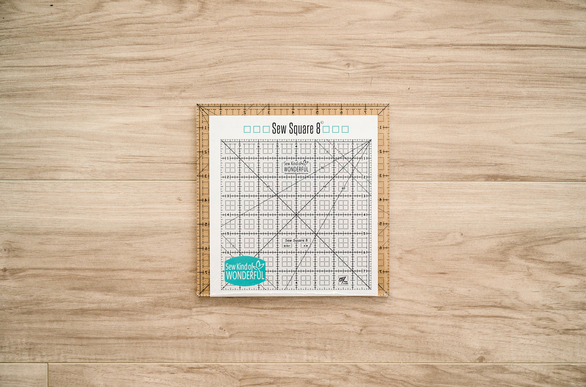 Square-up Rulers