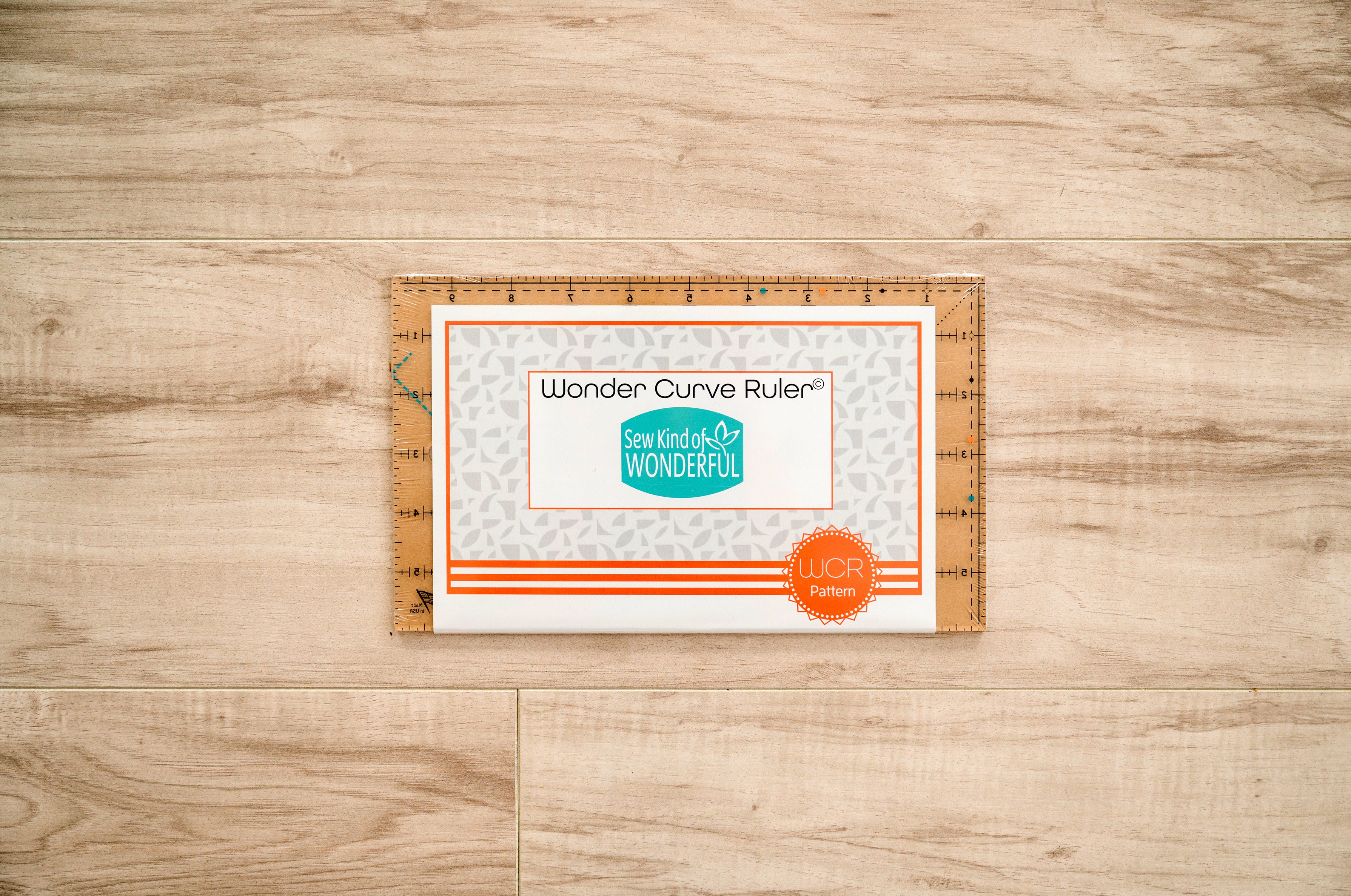 Wonder Curve Ruler