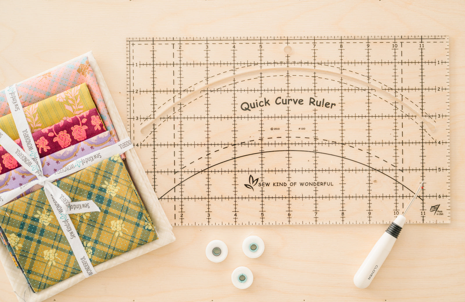 Quick Curve Ruler™
