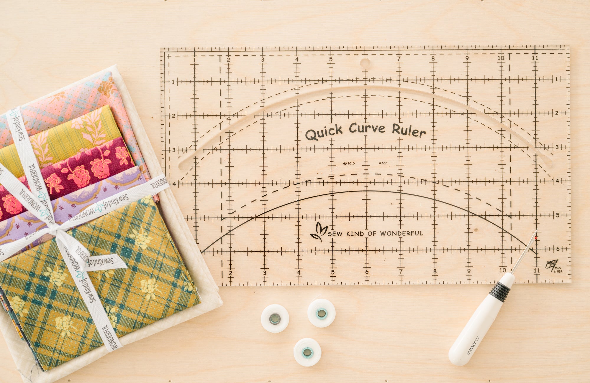 Quick Curve Ruler™