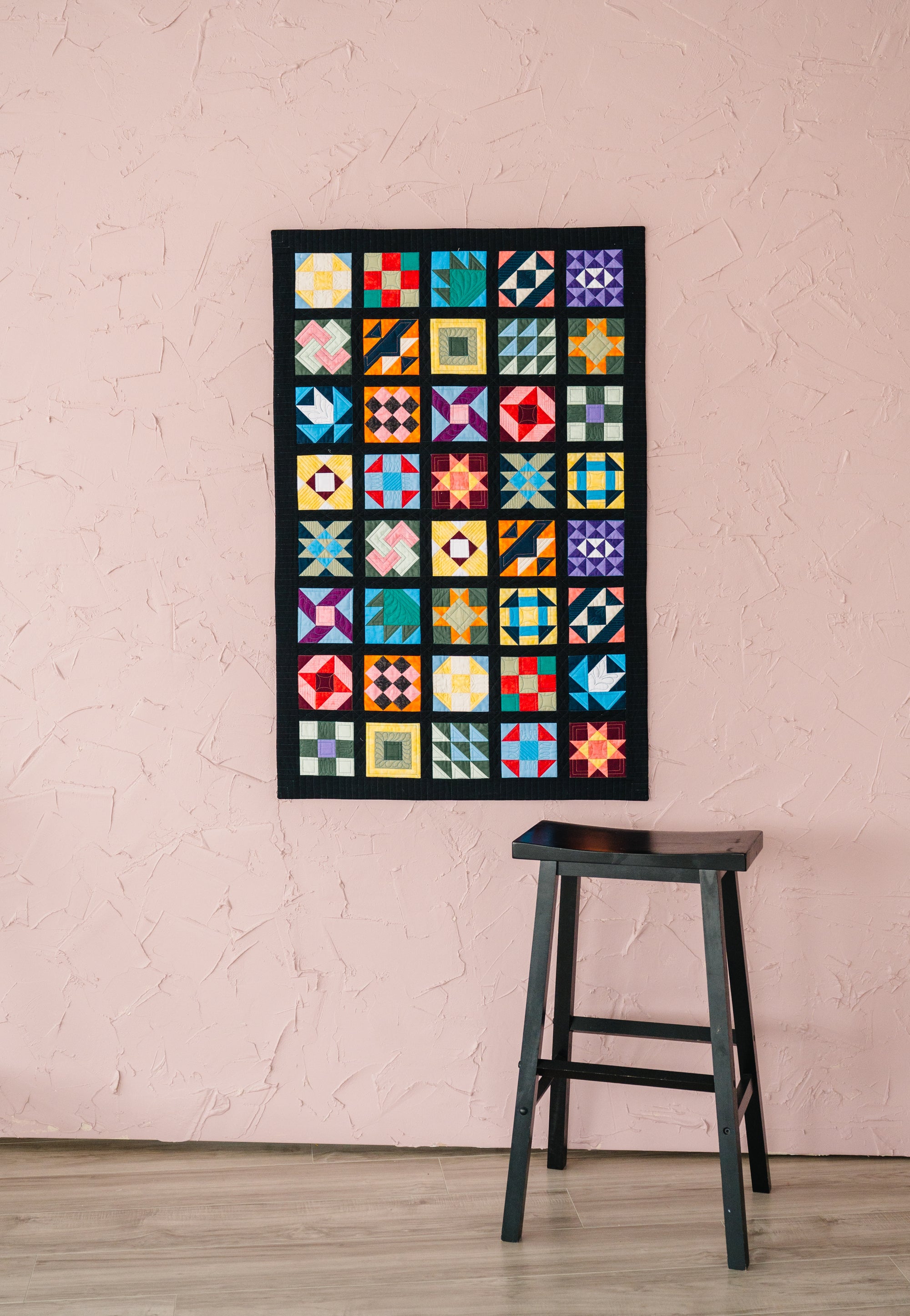 Butterfly Fields Pattern