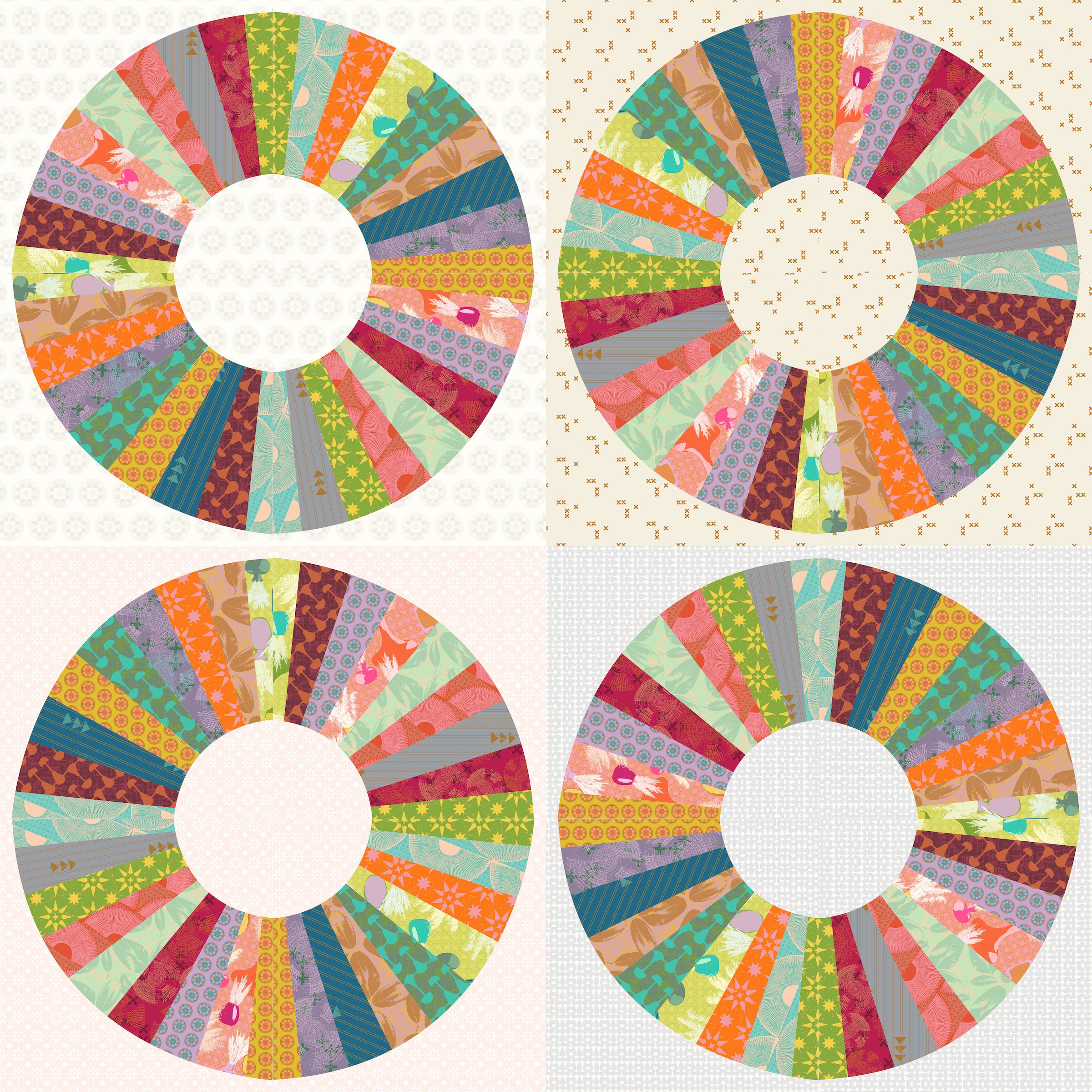 Quick Curve Ruler Patterns – Sew Kind of Wonderful