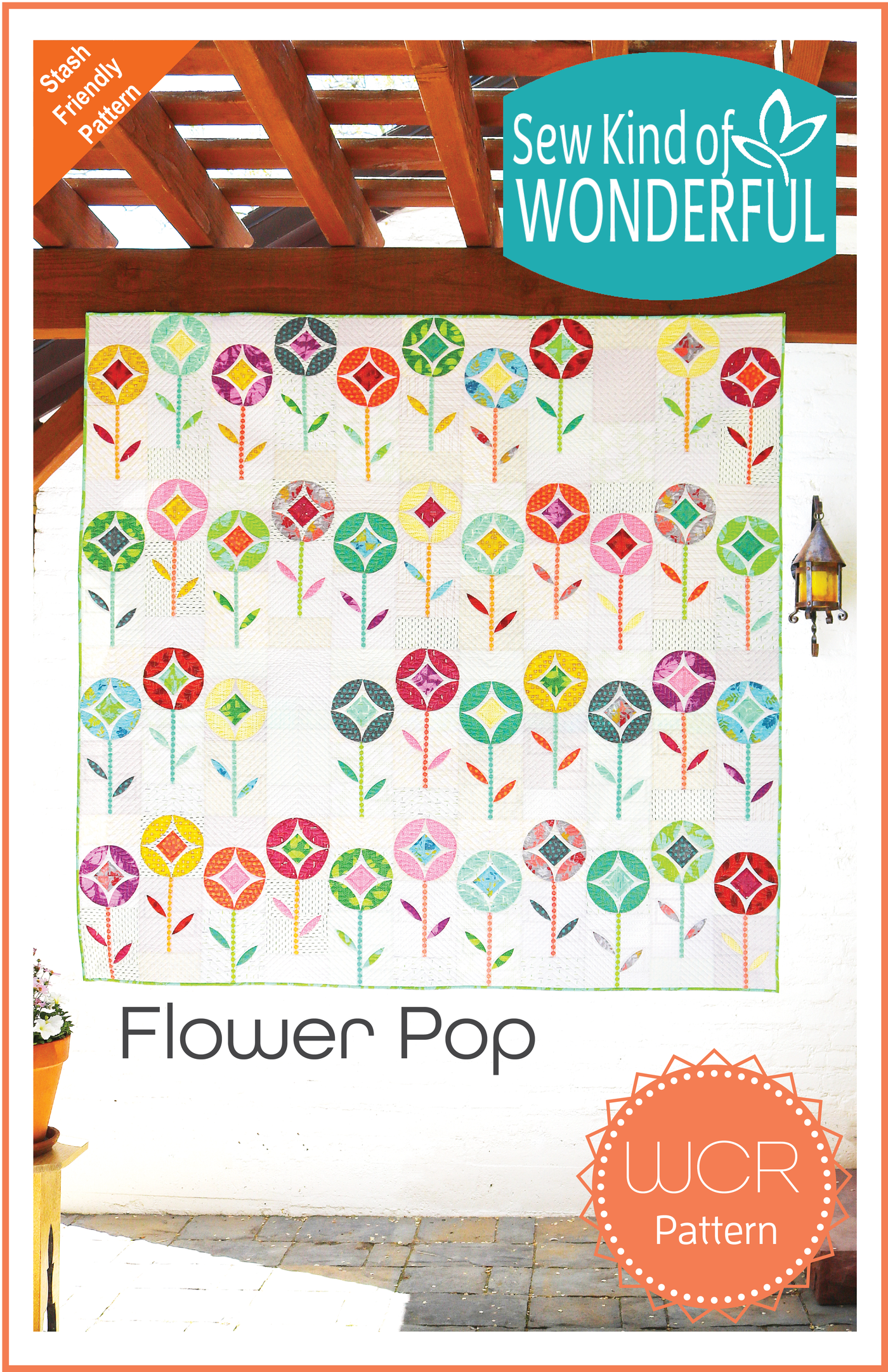 Flower Pop (PDF)