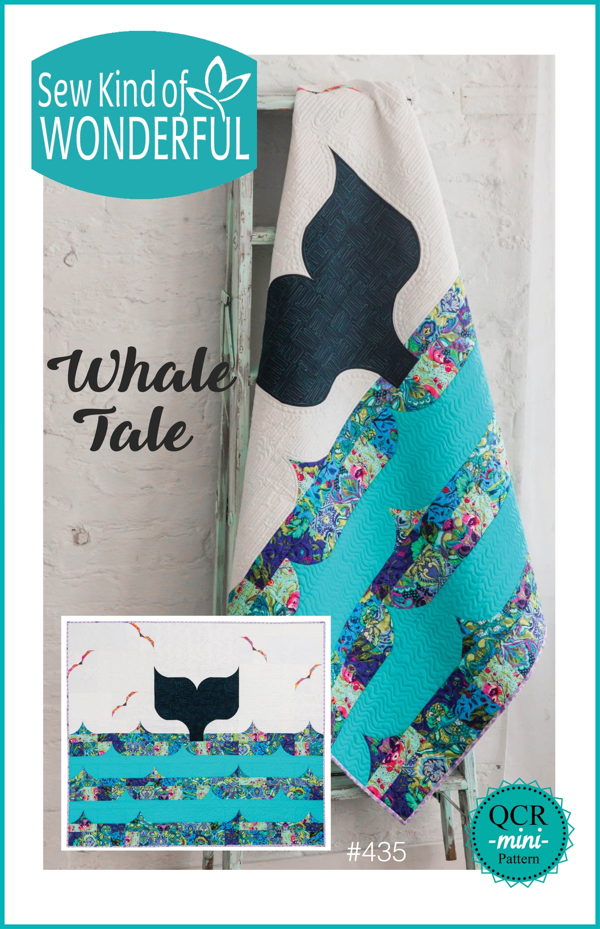 Whale Tale (Paper)