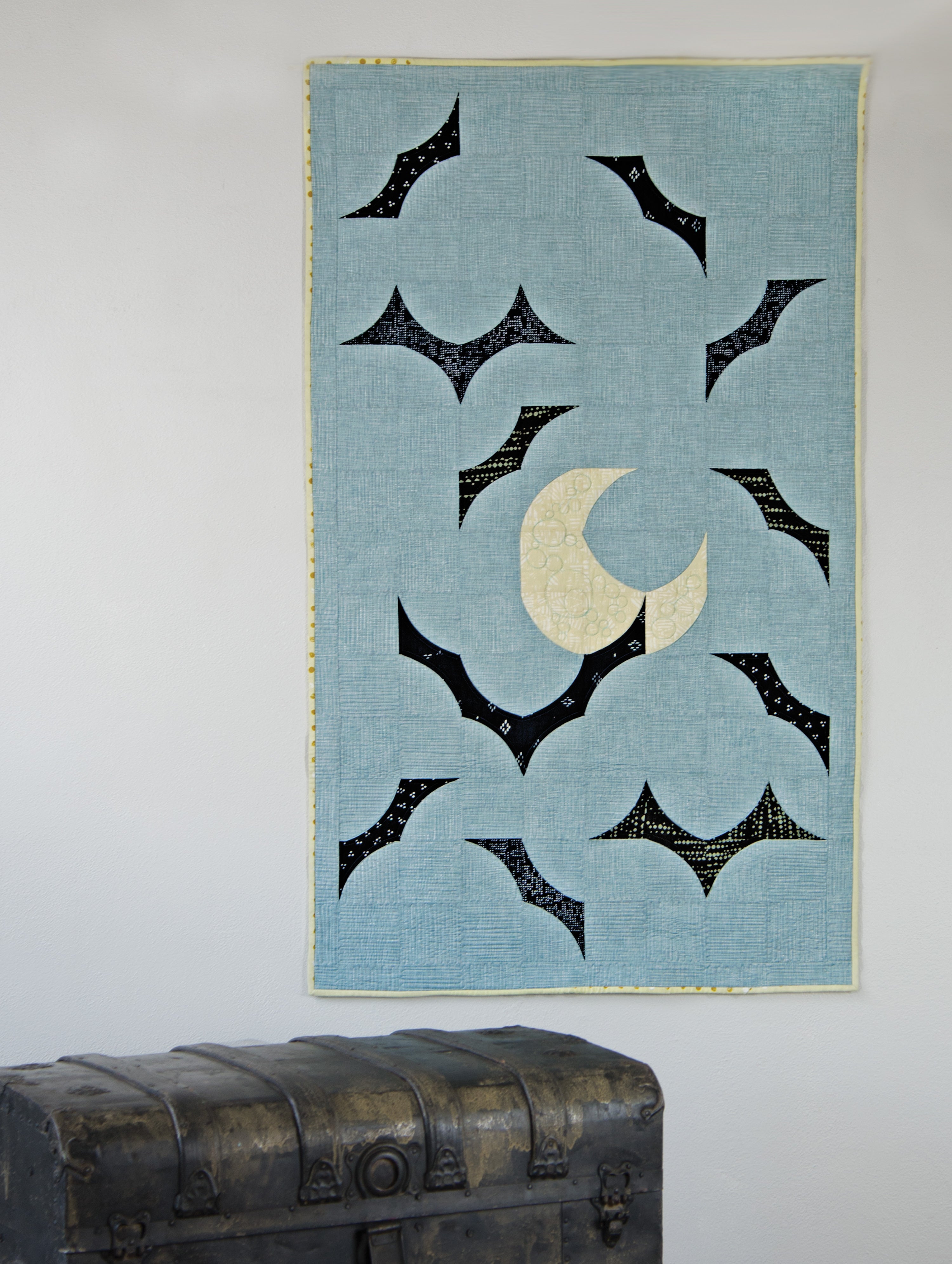 Mini Wonderful Curves – Sew Kind of Wonderful