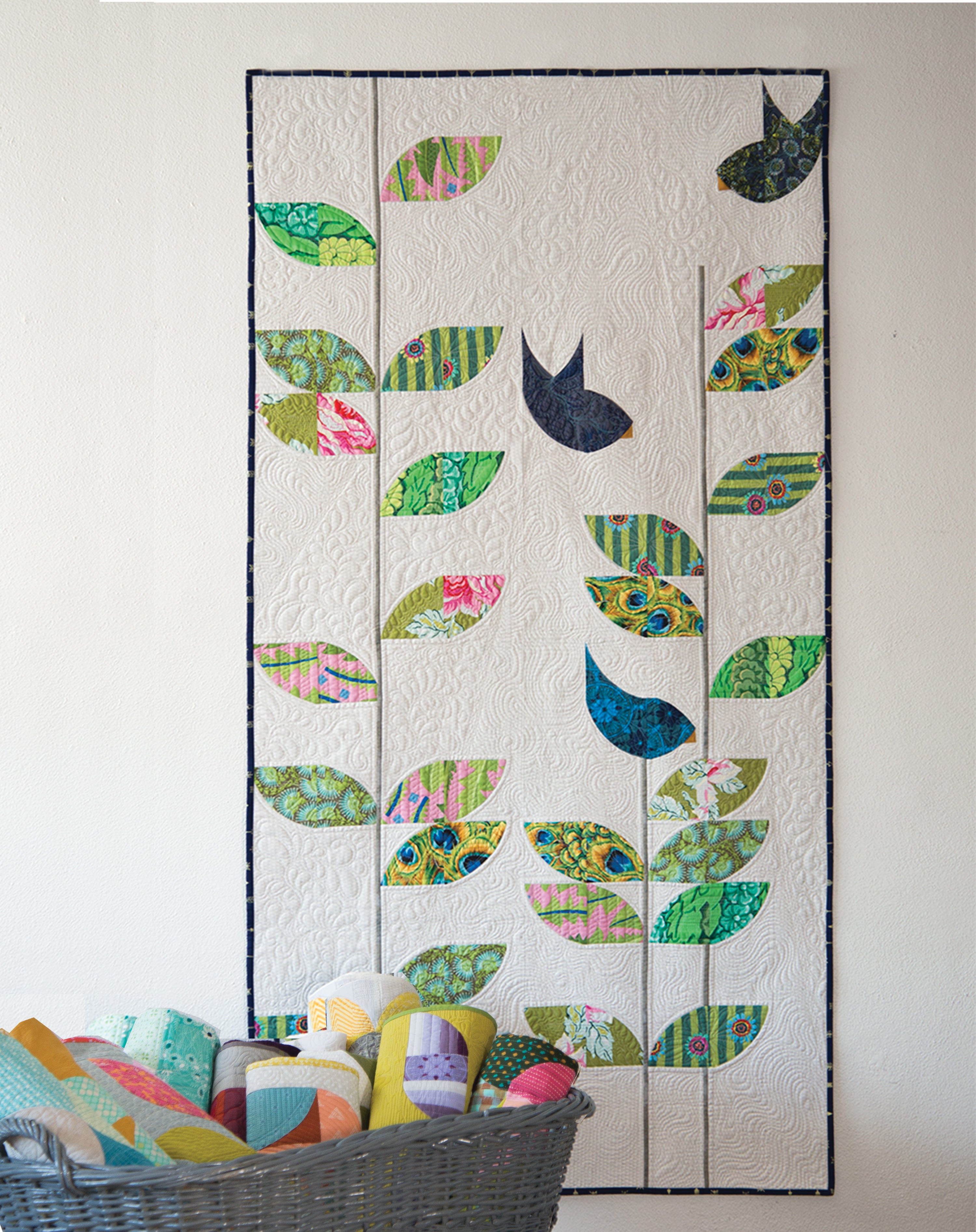 Mini Wonderful Curves – Sew Kind of Wonderful