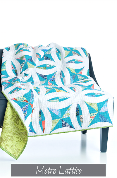 Metro Lattice (Paper)